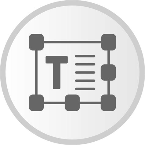 Text Editor Vector Icon Vector Art At Vecteezy