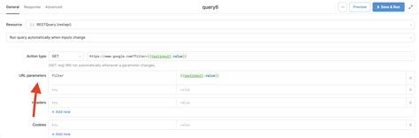 Build Dynamic Url Path For Calling An Api 💬 Queries And Resources Retool Forum