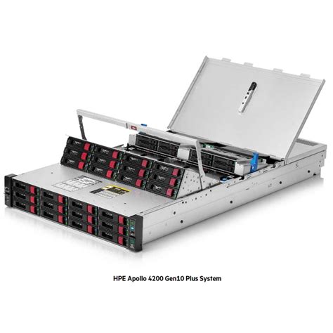 Hpe Cto Proliant Apollo Servers Ecs