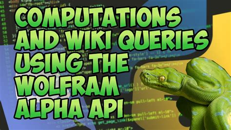 Discord Bot Programming Tutorial 2020 Wiki Queries And Calculator