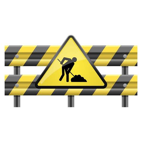 Construction Zone Vector Art Icons And Graphics For Free Download