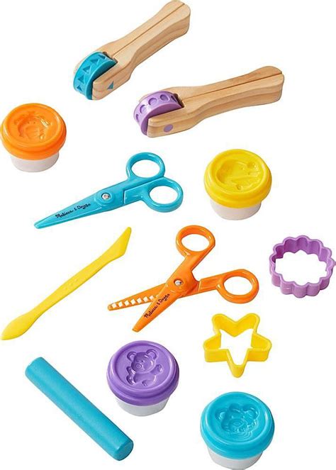Best Buy Melissa And Doug Created By Me Modeling Dough Kit 5167