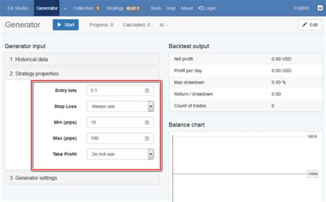 Expert Advisor Generator Building Forex Robots Without Programming Mql Programming Forex