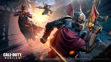Call Of Duty Mobile Lanza Temporada 6 Juramento Templario Games