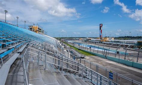 Homestead Miami Speedway Section 198 Seat View Seatgeek