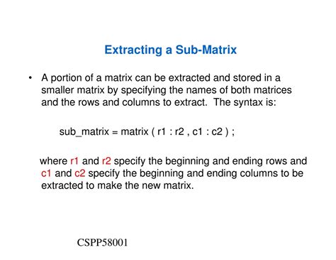 ppt introduction to matlab numerical analysis made easy powerpoint