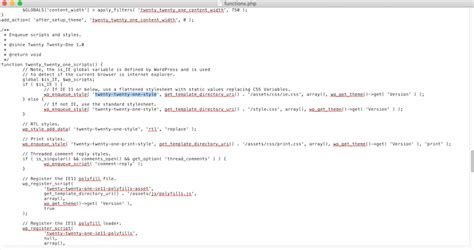 How To Convert Html To A Wordpress Template Envato Tuts