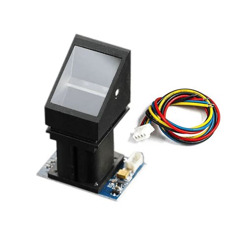 R Fingerprint Biometric Sensor Module Electrical Bro