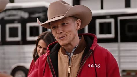 Jimmys Journey From A Sidekick In Yellowstone To 6666 Star Character