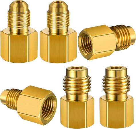 134a Quick Coupler Ac R134a Adapter Fittings Quick
