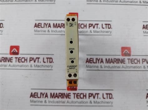 Weidmuller 832709 Analogue Isolator Aeliya Marine