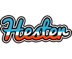 Hester Logo Name Logo Generator Popstar Love Panda Cartoon Soccer America Style