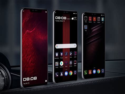 Huawei 7.2 инч дэлгэцтэй Mate 20 X гар утсыг танилцууллаа