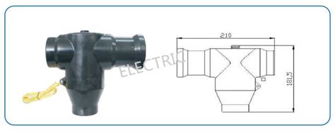 China Top Extension Busbar Connector For Rmu Gis Suppliers Manufacturers And Factory Products