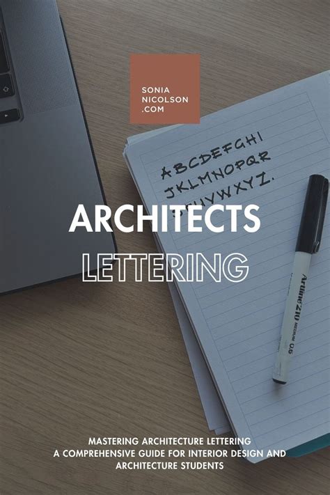 How To Write Like An Architect Free Guide — Sonia Nicolson