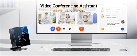 Amazon Com AtomMan X Ti Mini PC Intel Core Ultra Processor H T C Up To GHz With