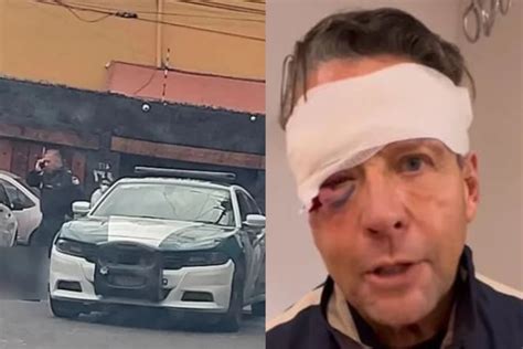 La Fiscalía De La Cdmx Abrió Investigación Por La Trifulca En La Que Participó Alfredo Adame