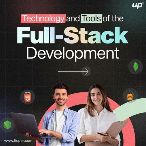 Technology And Tools Of The Full Stack Development Social Media