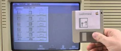 Apples Legendary Lisa Os Source Code To Be Released For Free In 2018