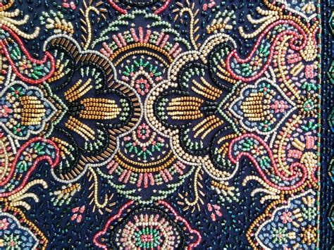 Lacewood Peacock Mat