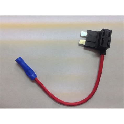 ATO ATC Fuse TAP Add On Dual Circuit Adapter Auto CAR AUTO Terminal Adapter EBay