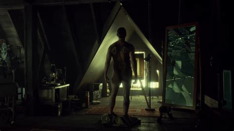 AusCAPS Richard Armitage Nude In Hannibal The Great Red Dragon