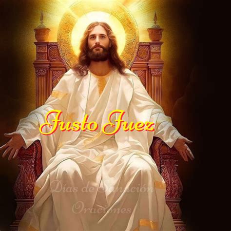 Oración Al Justo Juez Para Ganar Un Juicio Y Solucionar Problemas