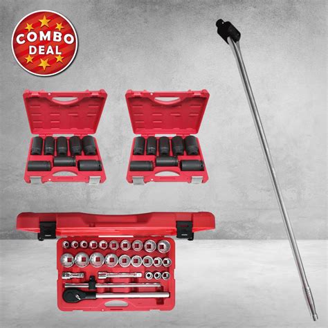 Socket Sets Jimy Tools