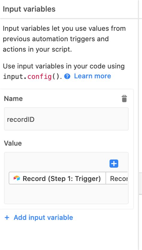 Error With Script To Link Record To Another Table In Automation Airtable Community