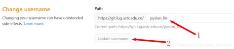 Gitlab修改usernamegitlab Username Csdn博客 Gitlab修改usernamegitlab Username Csdn博客