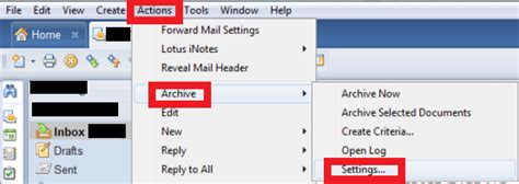 Free Methods To Convert Lotus Notes Archive To Pst
