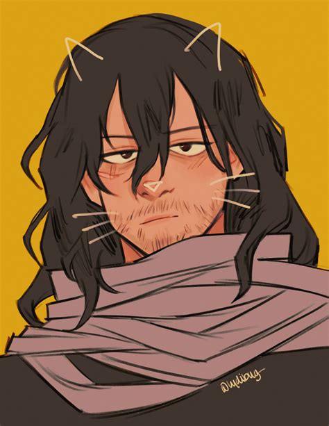 Aizawa Fanart On Tumblr