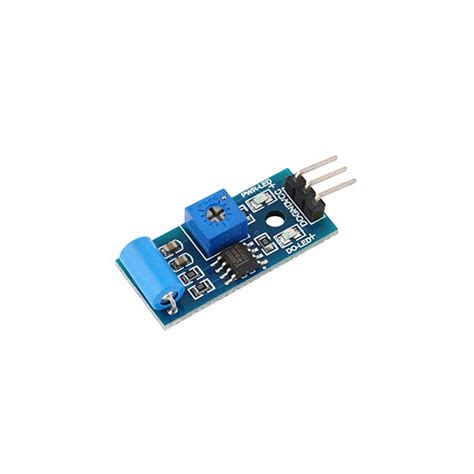 Capteur De Vibration Sw 420 Mhtronic