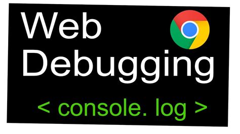 Advance Console Api For Debugging In Web Development Youtube