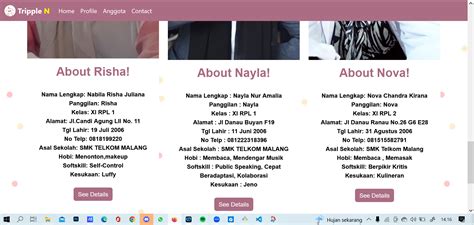 GitHub Novachan Responsive Web Design