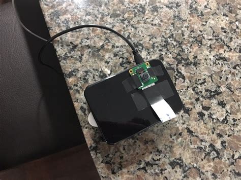 using nerves with rpi3 wifi and picam by paulo daniel medium
