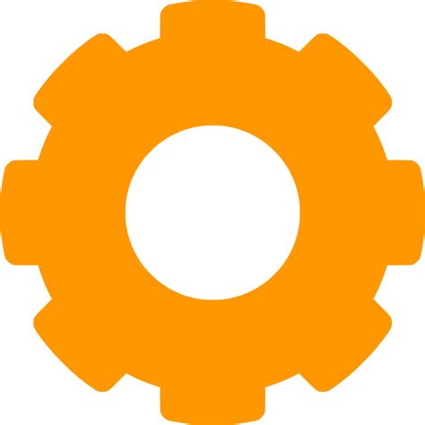 Svg 기어 톱니 바퀴 장부 무료 Svg 이미지 및 아이콘 Svg Silh