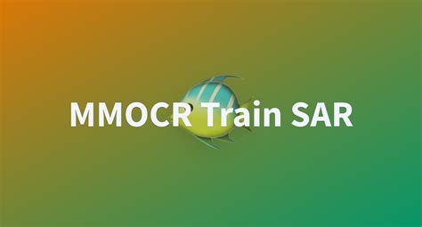 Mmocr Train Sar A Hugging Face Space By Dinhquangson