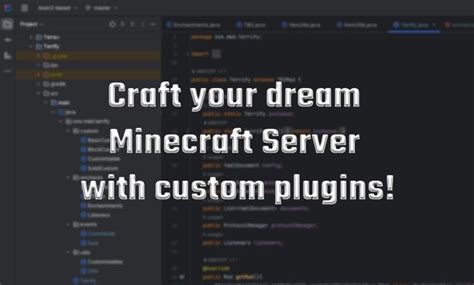 Code Your Server Plugin By Mbddevelopment Fiverr