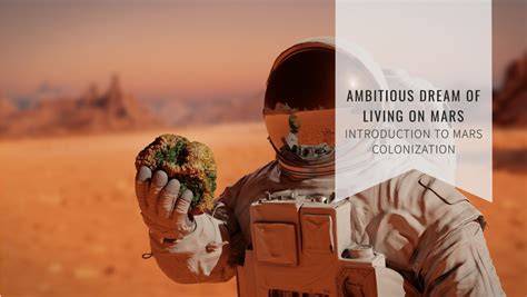 Introduction To Mars Colonization