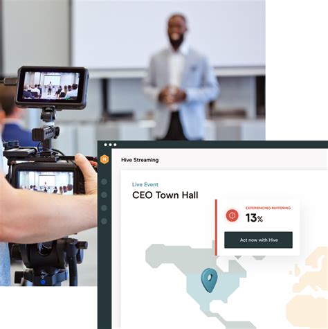 Instant Stream Troubleshooting Control The Event By Hive Streaming