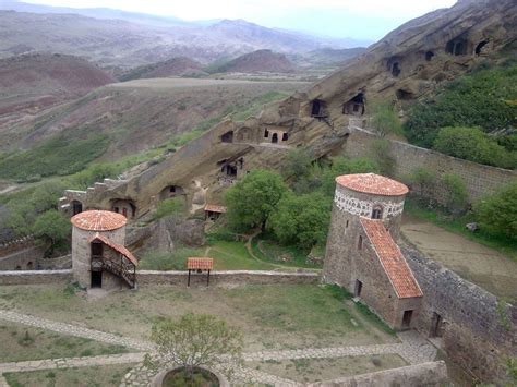 იოანე ნათლისმცემლის სახელობის მამათა მონასტერი დავით გარეჯი
