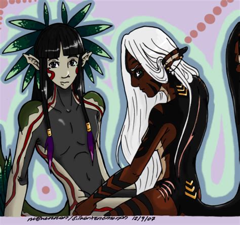 Coaltii X Arakyss By Silverxenomorph Hentai Foundry