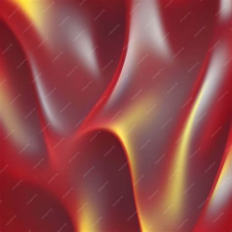Premium Psd Red And Yellow Color Gradient Background