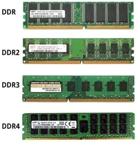 10 Merk RAM Terbaik Untuk Laptop Dan PC Desktop
