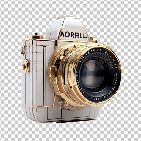 Digital Singlelens Reflex Camera Premium Ai Generated Psd