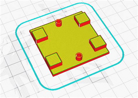 Solved Exported Stl File Missing Surfaces In Cura Autodesk Community