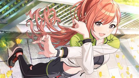 [샤니마스] 한글 나츠하 8차 P쓰알 【fall】 이벤트 And 트루엔드 에디션 Youtube