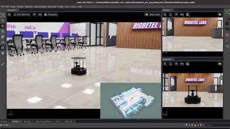 [video] sanket khade on linkedin simulation development isaacsim