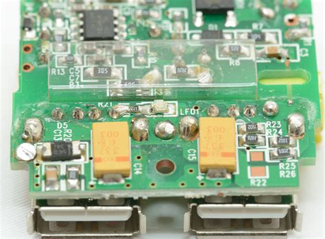 Usb Power Supply Charger Test